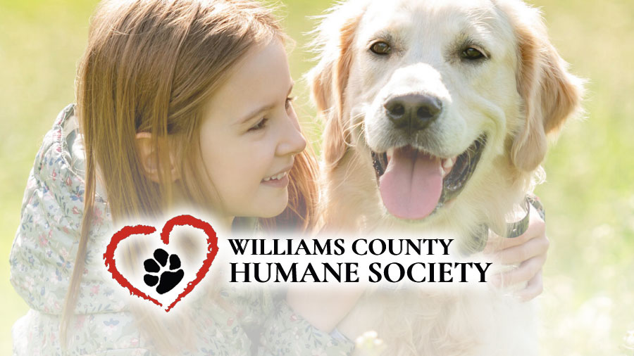 Available Pets - Williams County Humane Society